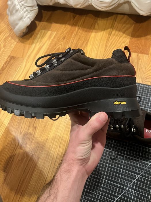 Fugazi Fugazi Bootstrap - Hiking Shoe | Grailed