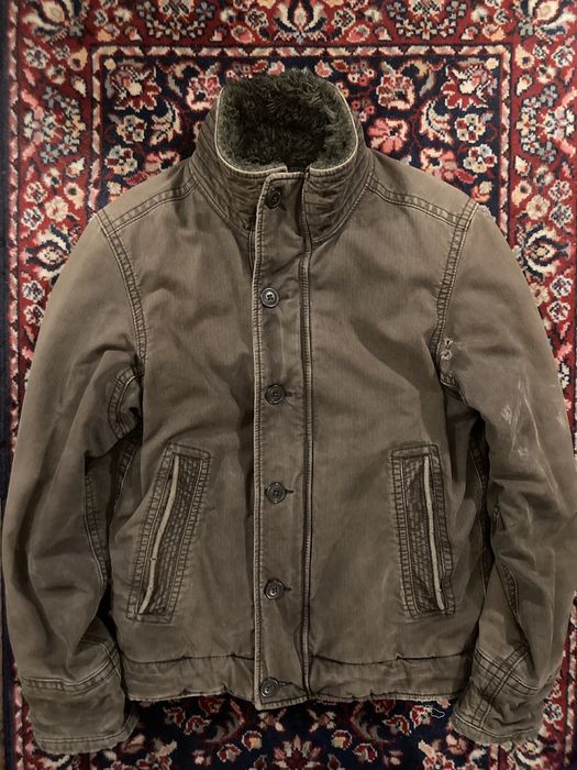 Vintage Vintage Abercrombie & Fitch Adirondack Jacket | Grailed