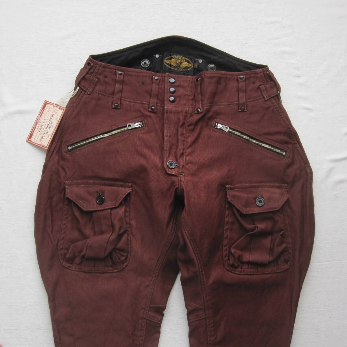 Freewheelers “WIND MASTER” WINTER FLYING TROUSERS | Grailed