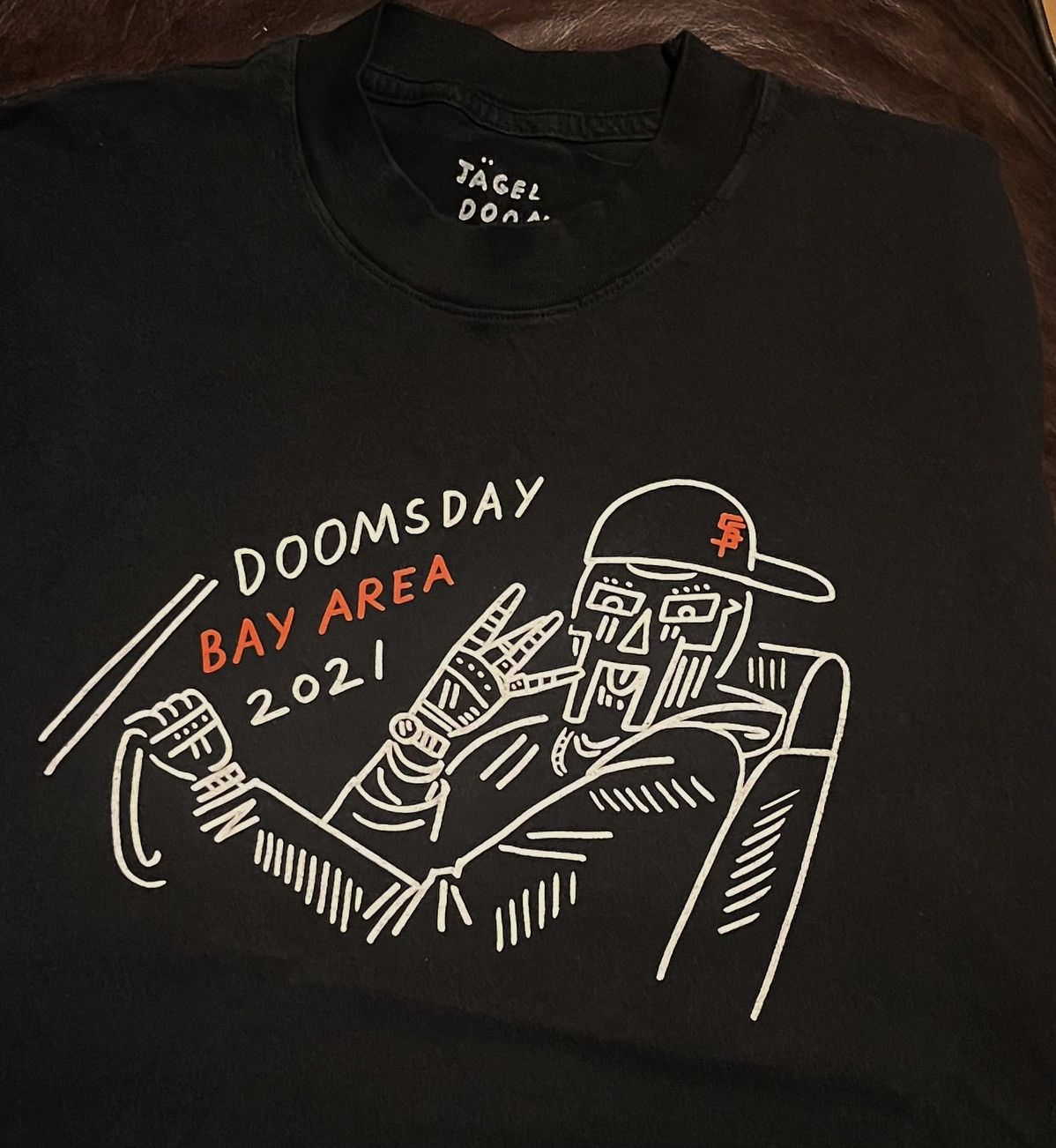 Mf Doom × Vintage MF DOOM x Jason Jägel Memorial | Grailed