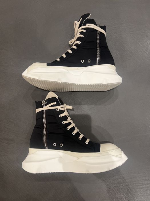 Rick Owens Drkshdw Rick Owens abstract Ramone | Grailed