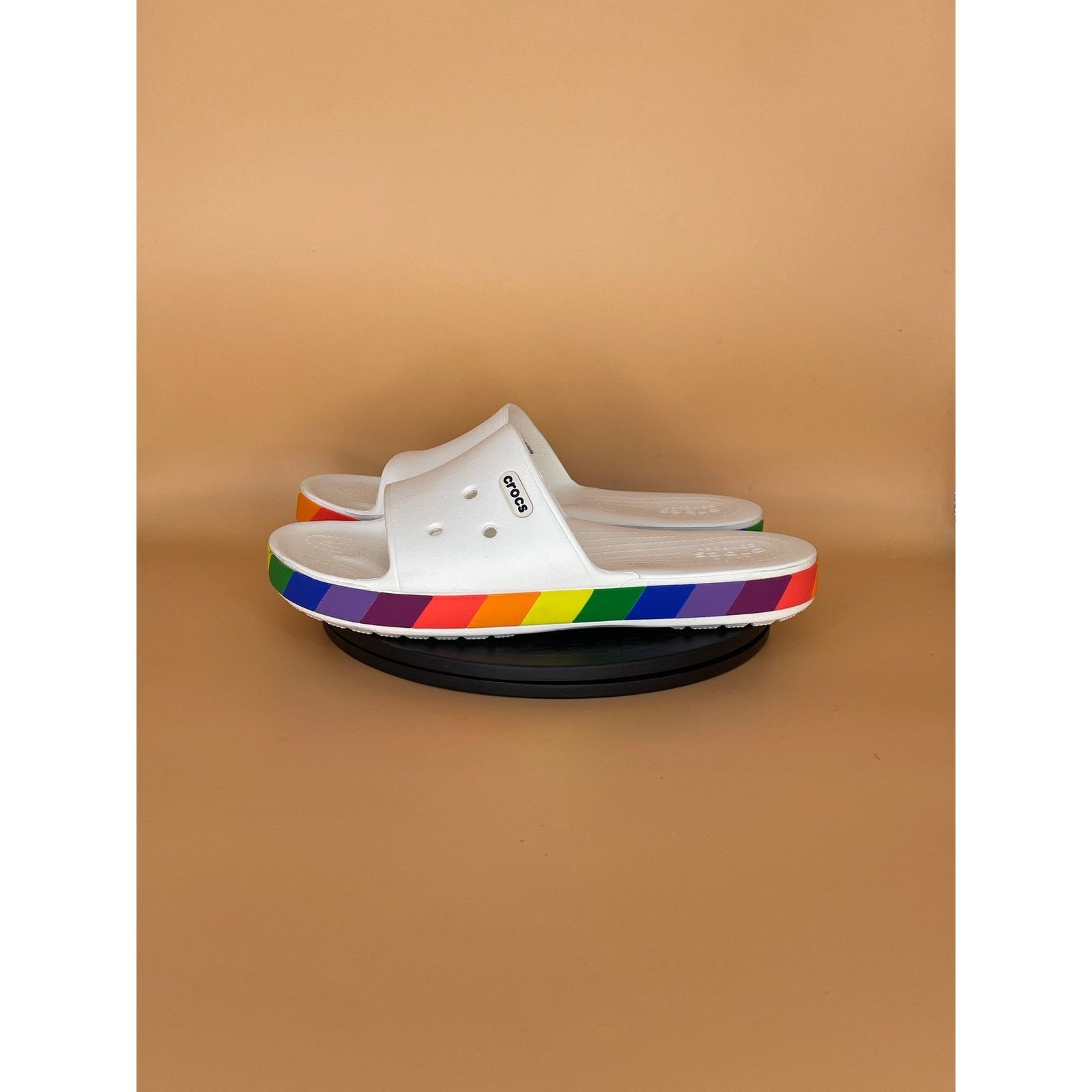 Crocs Crocs Iconic Crocband Sandals Size M9 W 11 Limited Edition | Grailed