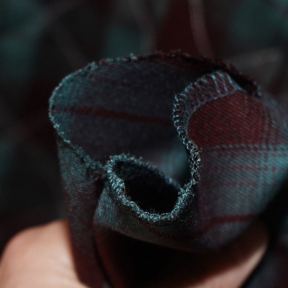 Bones Team Sesh Bones Born From Shade Flannel Embroidered | Grailed