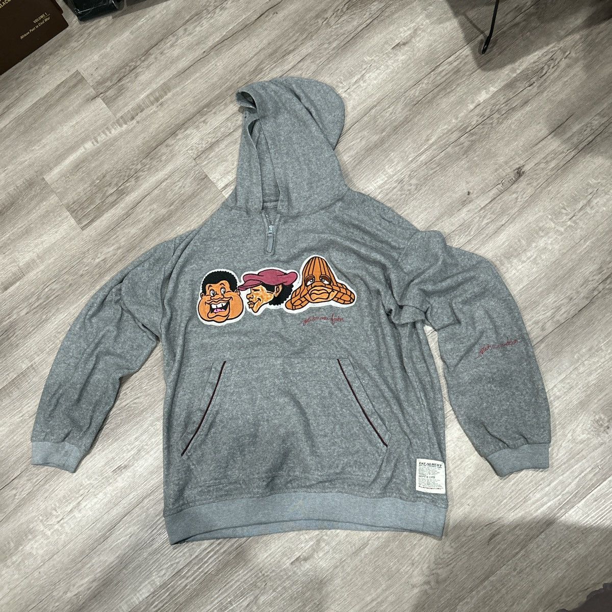 Fubu FUBU x Fat Albert | Grailed