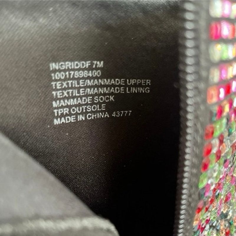 Other NEW Wild Pair Ingridd multicolored bling dress booties | Grailed