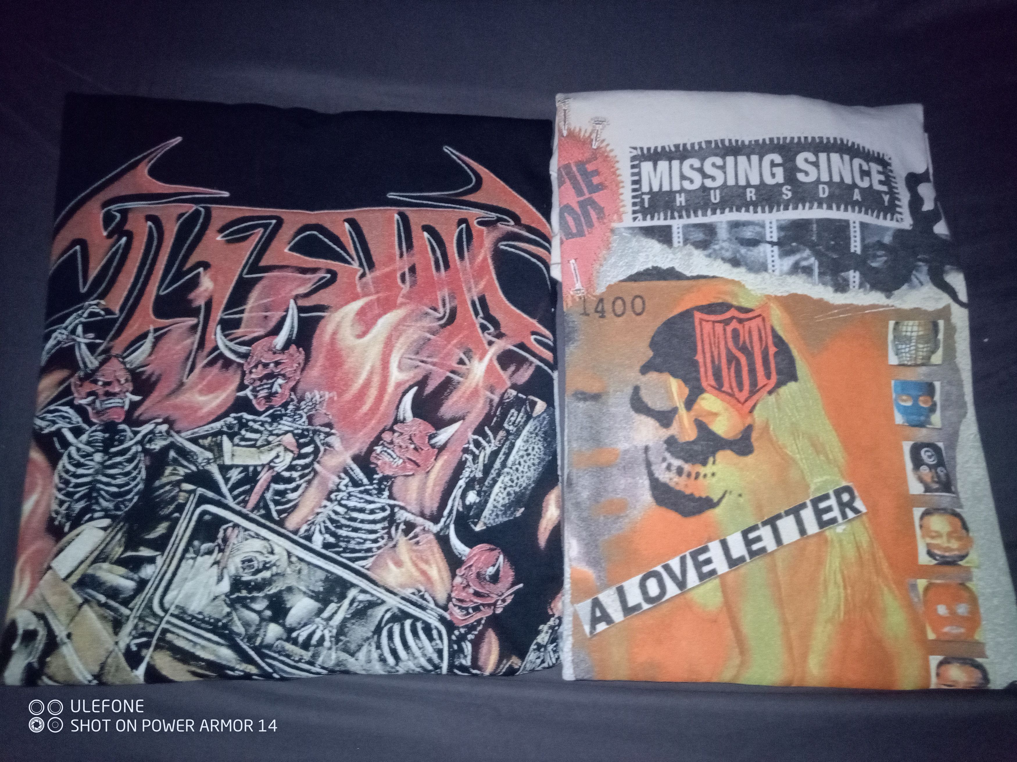 Missing Since Thursday Missing since Thursday Lot of 2 | Grailed