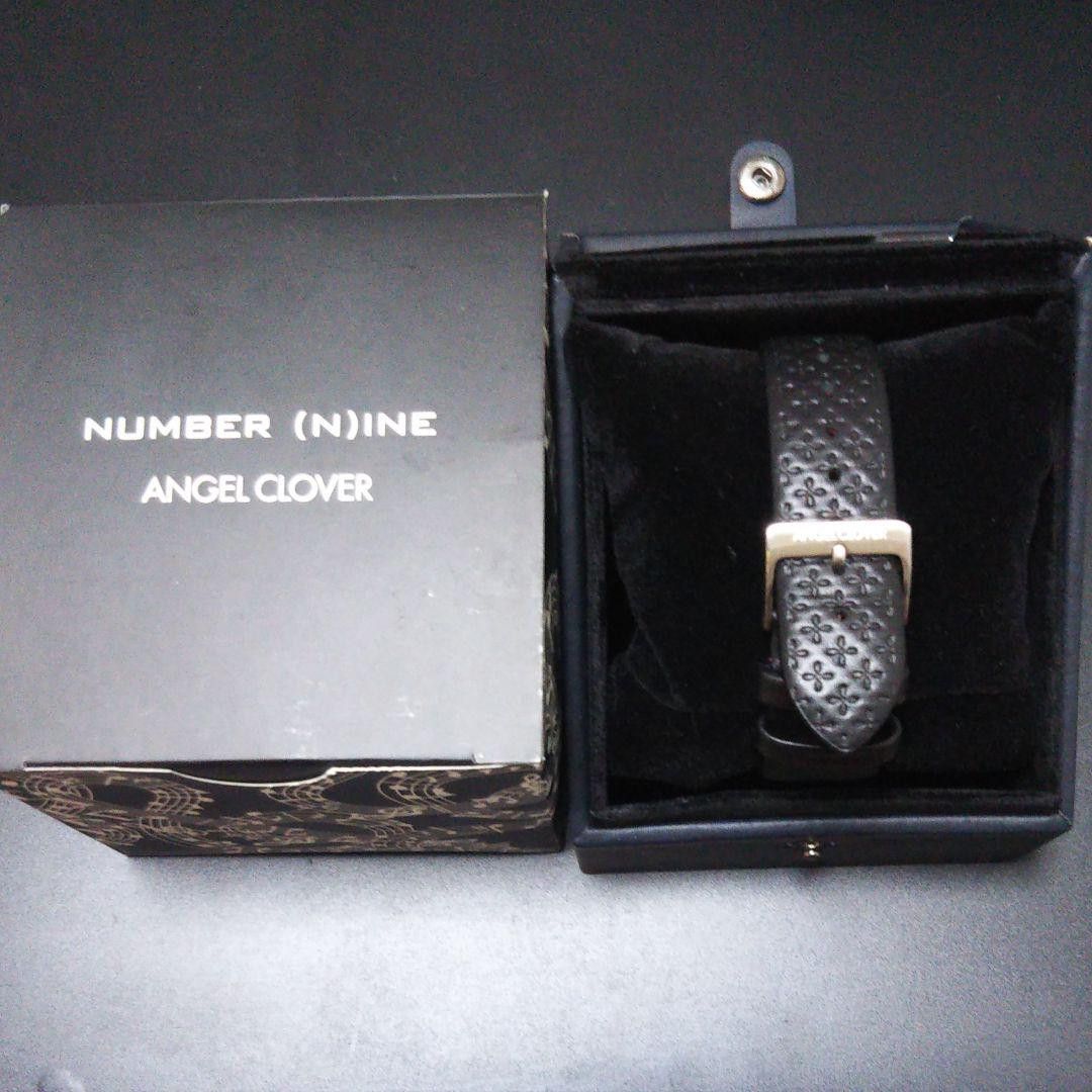 Number (N)ine Angel Clover Analog Watch | Grailed