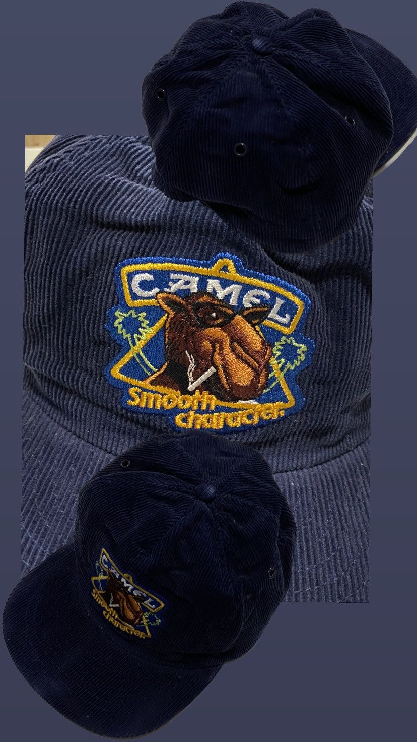 Camel Vintage camel hat | Grailed