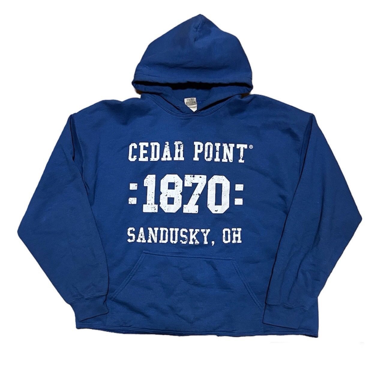 Other × Streetwear × Vintage Cedar Point 1870 | Grailed