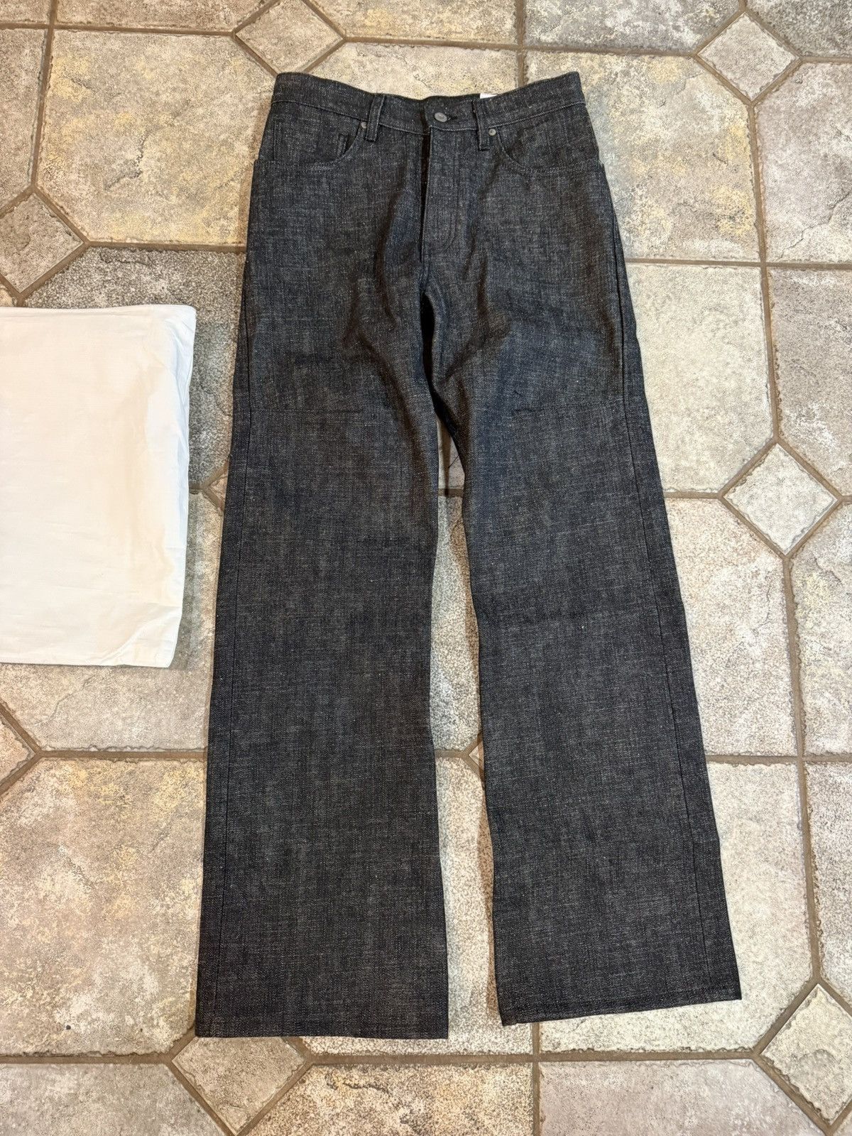 K-Two Studios Ktwo s&p bootcut selvedge denim | Grailed