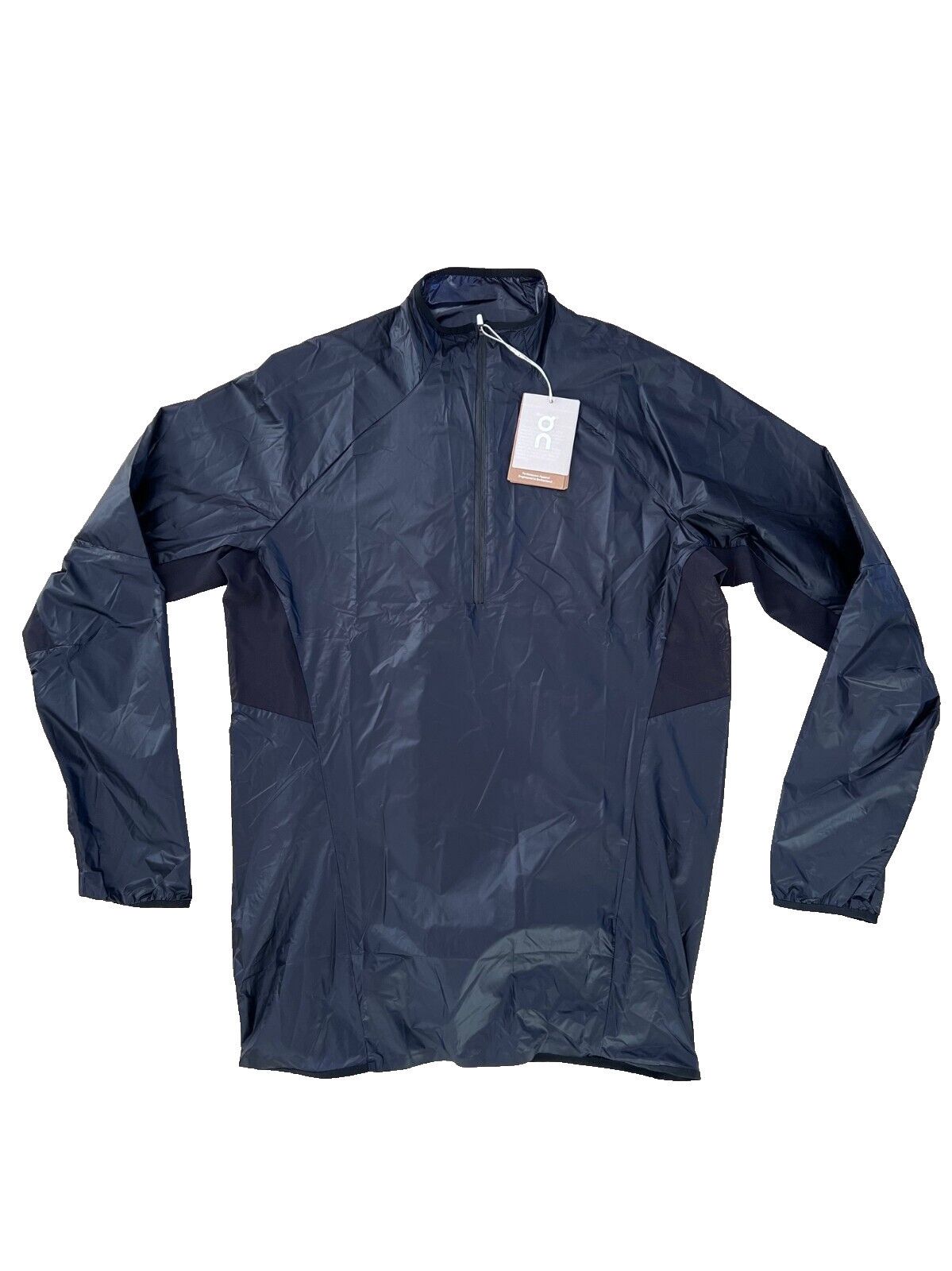 Other On Running Zero Water Resistant Running Jacket in Black M | Grailed