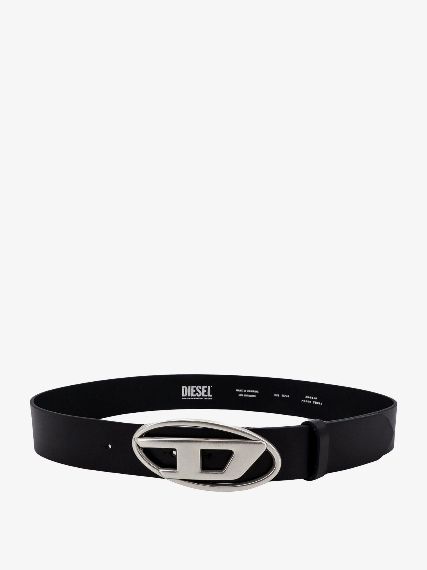 Diesel Belt Man Black Belts | Grailed