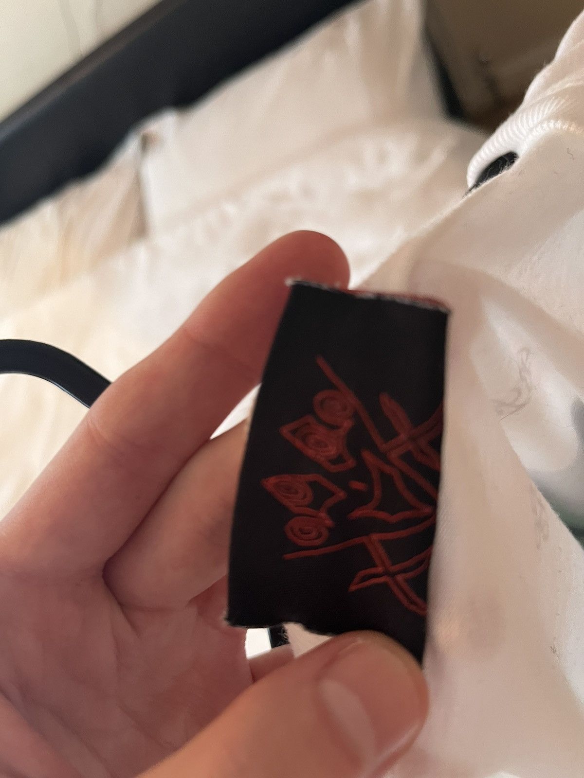 Drain Gang Drain Gang / Bladee ‘The Fool’ Album T-Shirt | Grailed