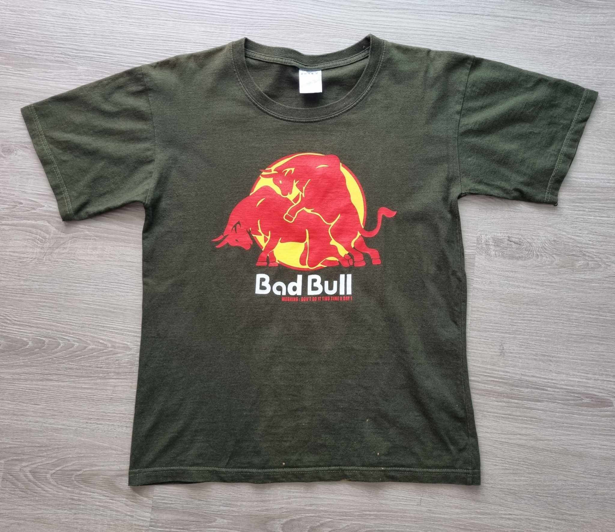 Red Bull × Streetwear × Vintage Vintage Red Bull Parody Shirt | Grailed