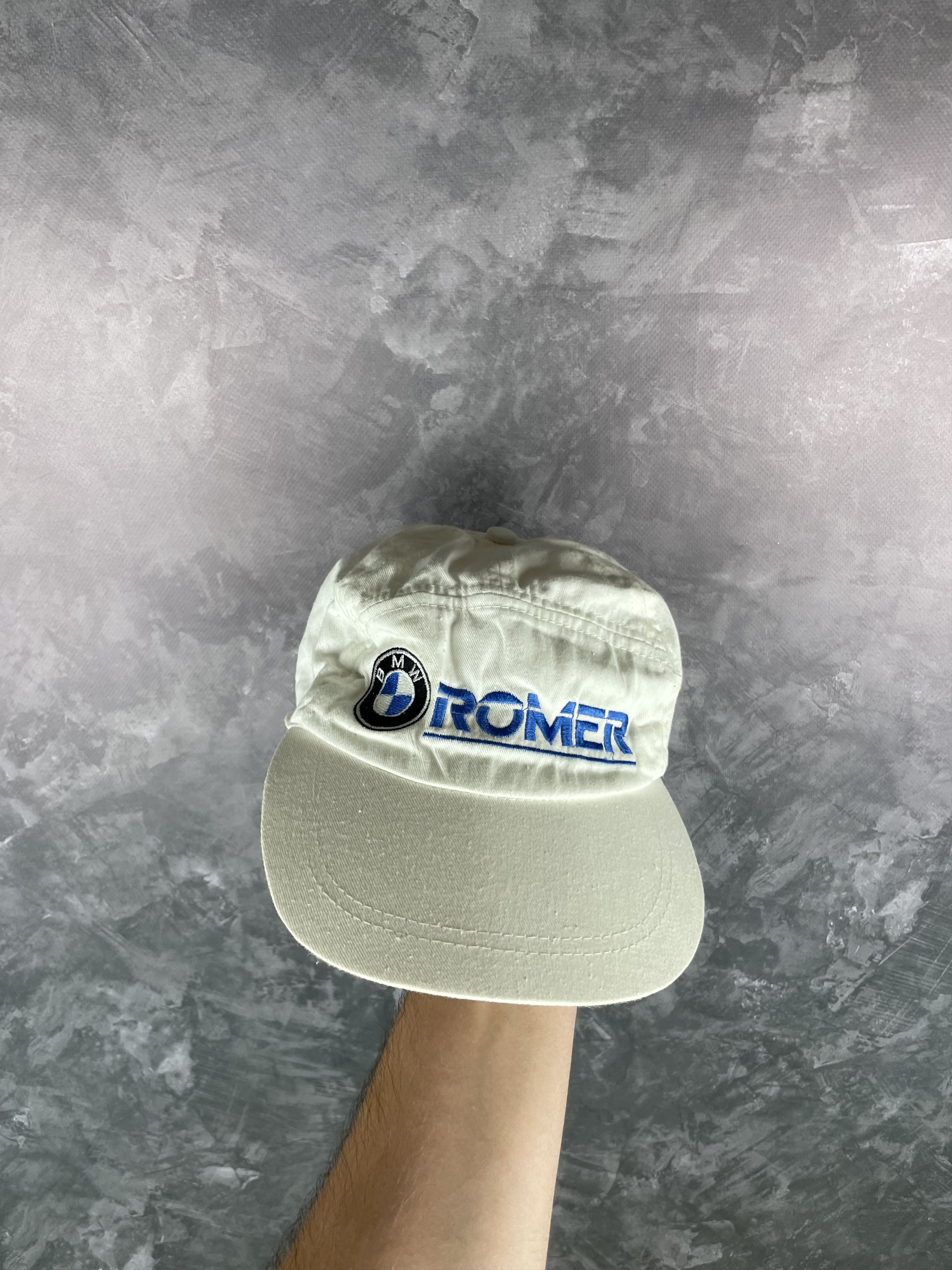 Bmw × Racing × Vintage Bmw Vintage Racing Cap Hat | Grailed