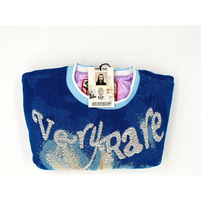 Very Rare VERYRARE c/o Raf Reyes Limited Edition Sweater | Grailed