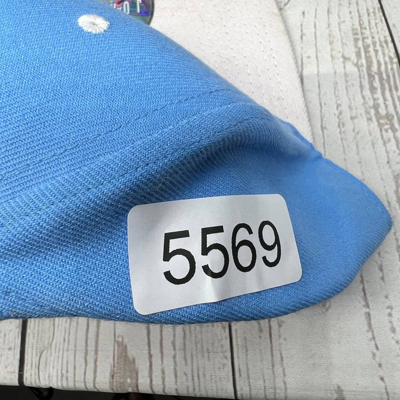 Jordan Brand Air Jordan Cement Elephant UNC Hat Snapback Cap Blue Men ...