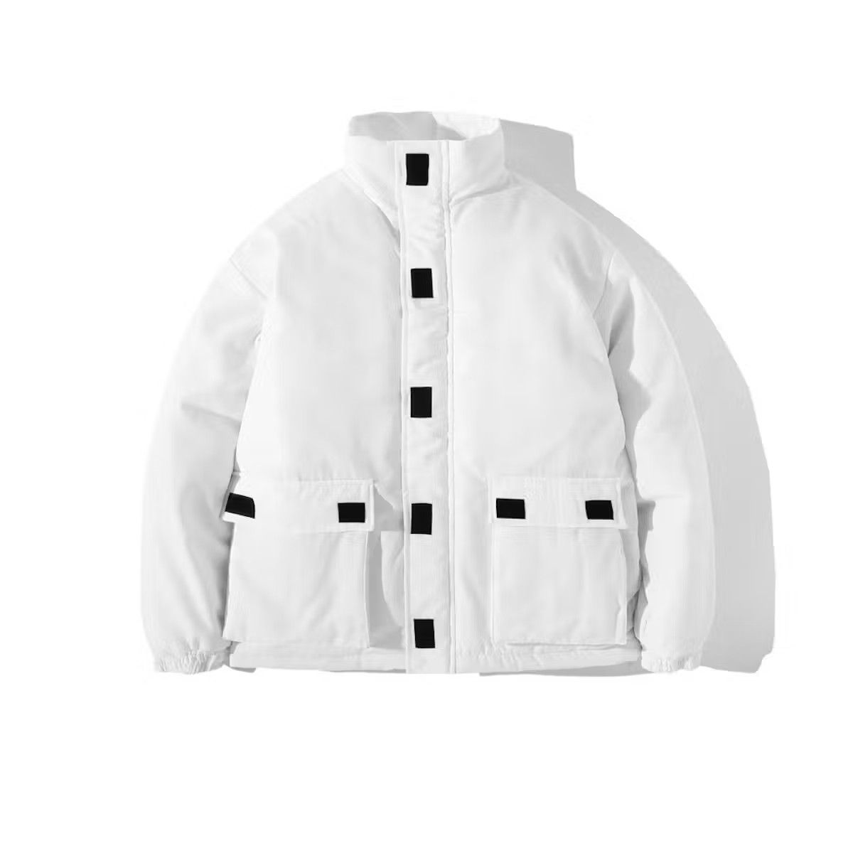 Other 2020S/S Simple Blue Japan White Waterproof Jacket | Grailed