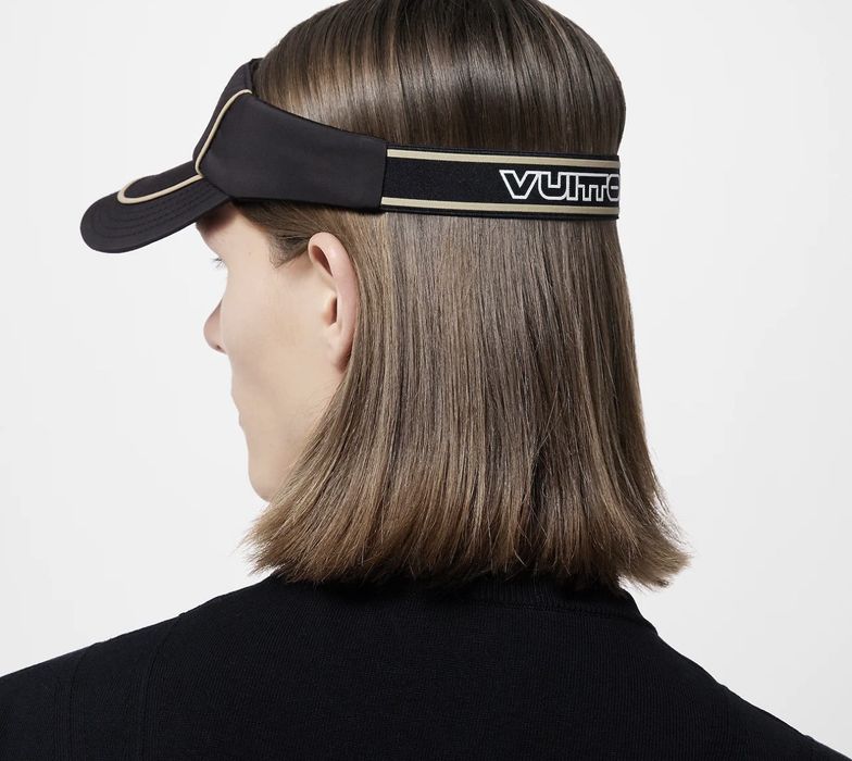Louis Vuitton Louis Vuitton MNG Trail Visor | Grailed