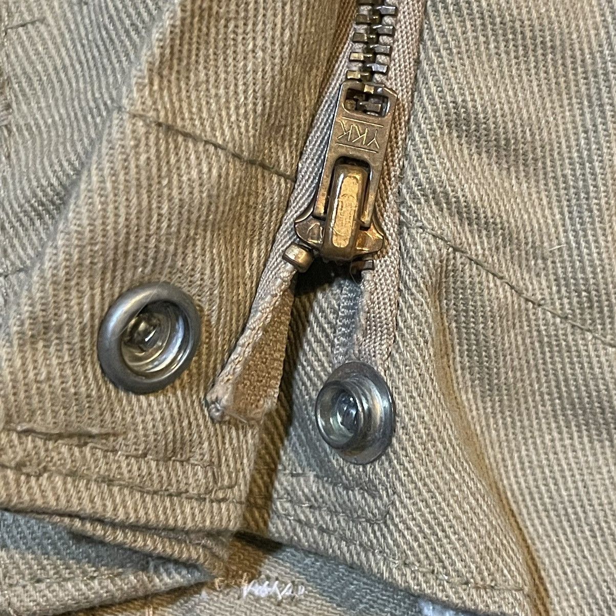 Ben Davis × Vintage RARE!! Vintage Ben Davis YELLOW TAG Work Pants ...