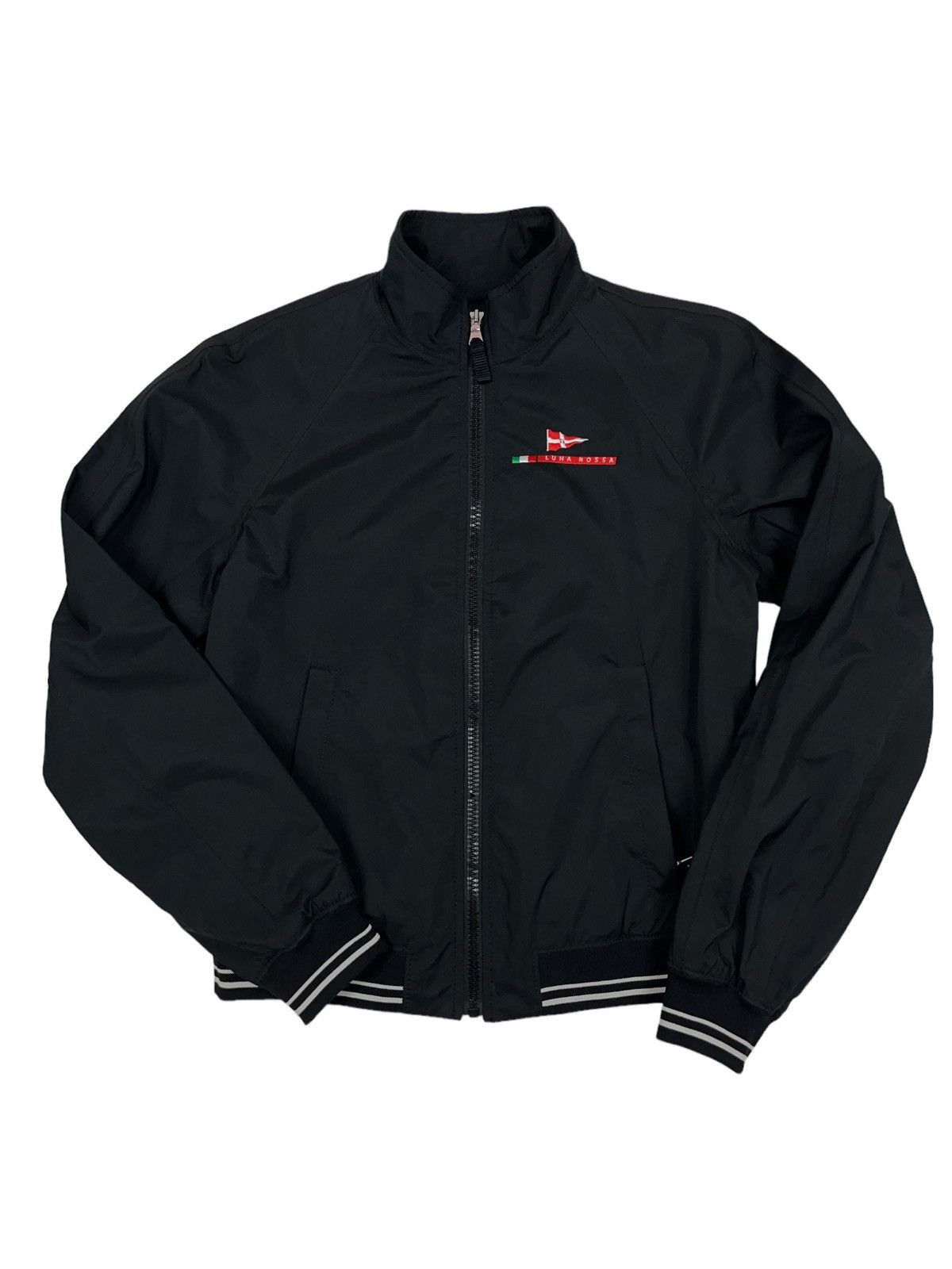 Prada × Racing × Vintage Vintage Prada Luna Rossa Racing Jacket | Grailed