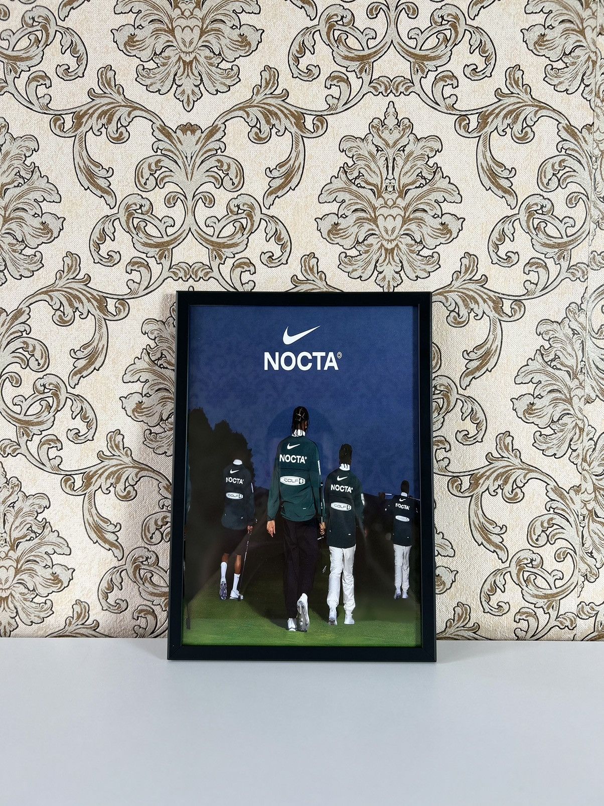 Nike Poster Nike Nocta Drake Picture Limited Edition Golf | Grailed