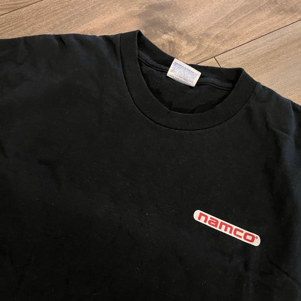 Hanes Vintage Y2K Namco Kill Switch Video Game PS2 Graphic Men XL | Grailed