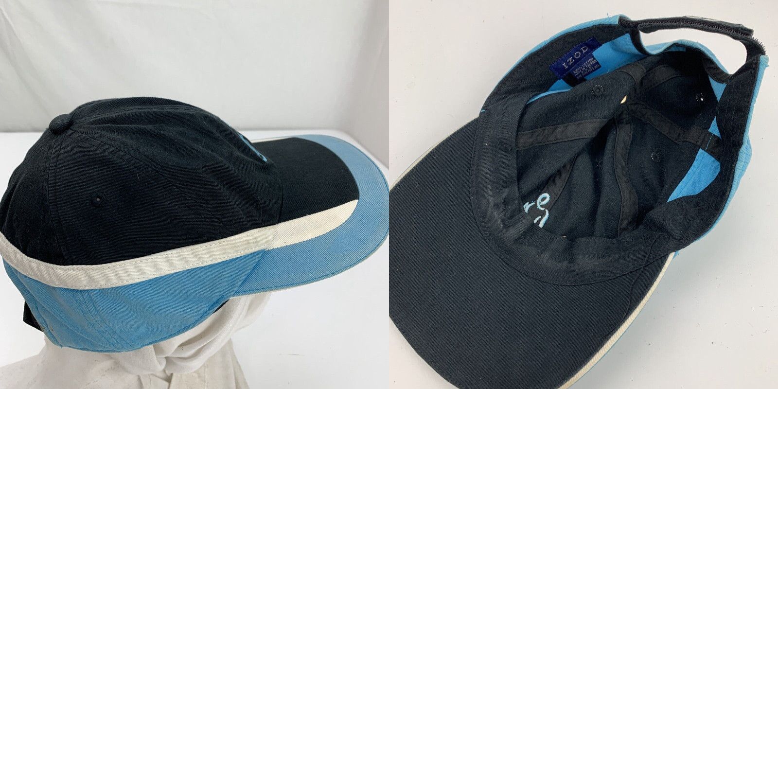 Izod Izod Meditation Womens Ball Cap Hat Adjustable Baseball | Grailed