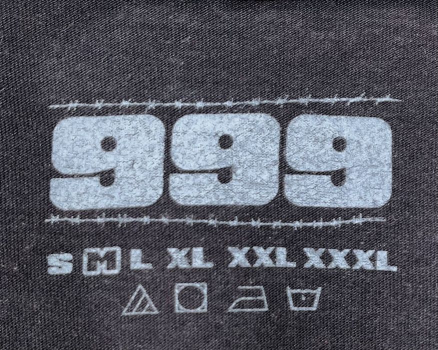 999 Club Juice WRLD Legends Never Die Black Tee Size M | Grailed