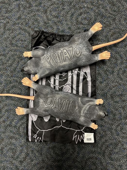 Imran Potato Imran Potato “Rat Slippers” | Grailed