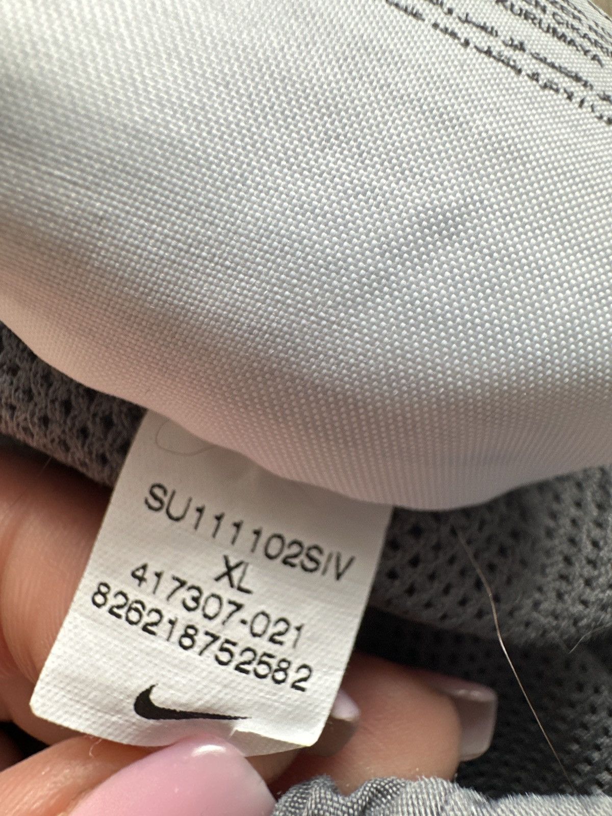 Nike Vintage Y2K Nike Nylon Drill Track Pants | Grailed