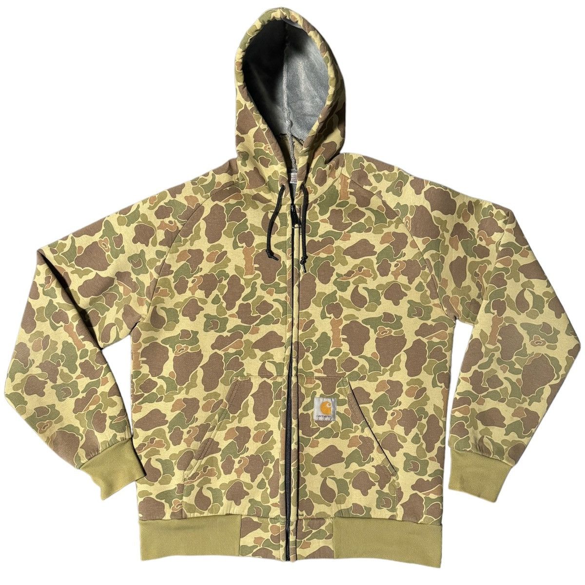 Carhartt Carhartt Car-Lux Hooded Thermo AUSCAM | Grailed