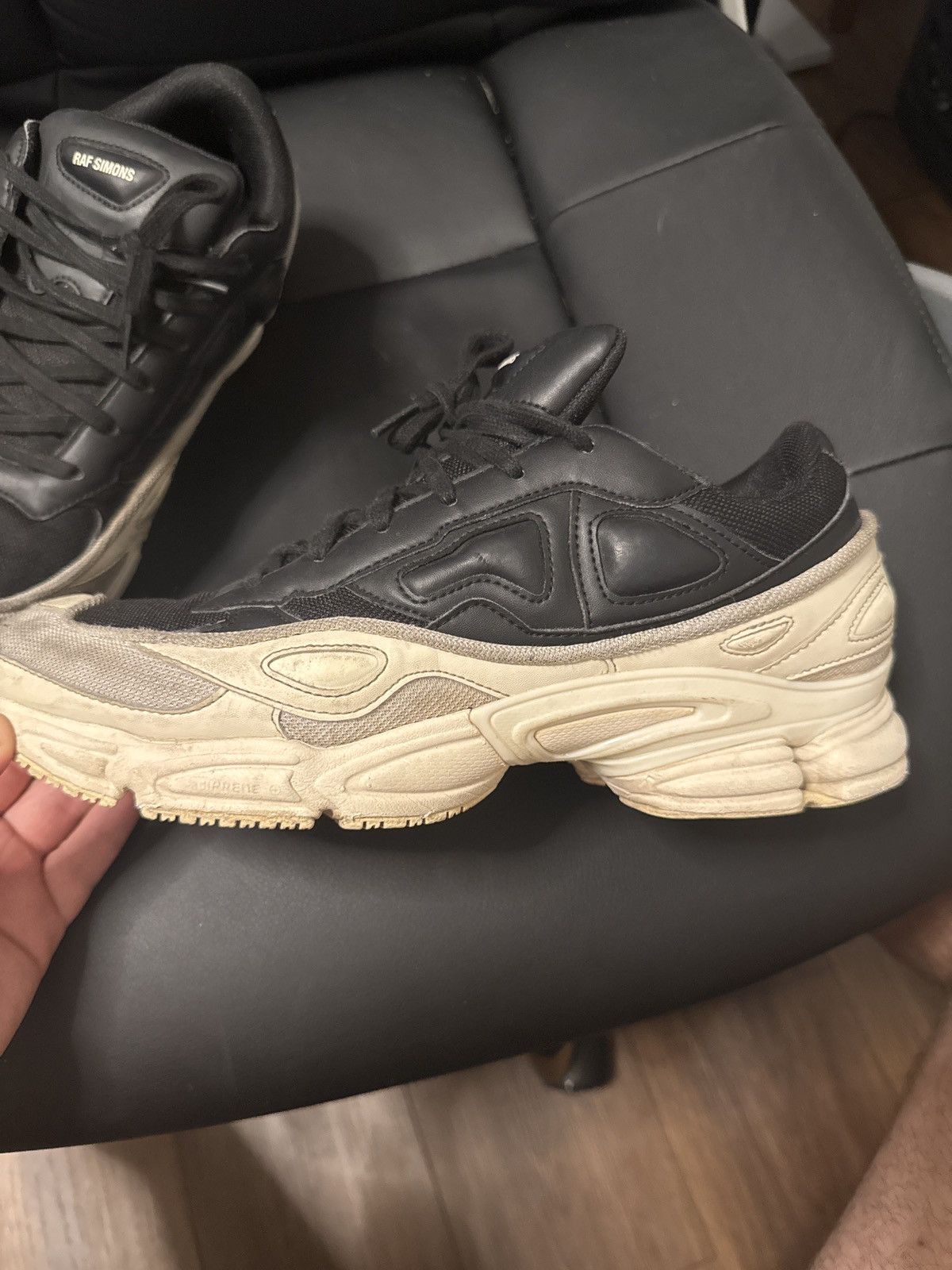 Raf Simons RAF SIMON OZWEEGO RUNNER | Grailed