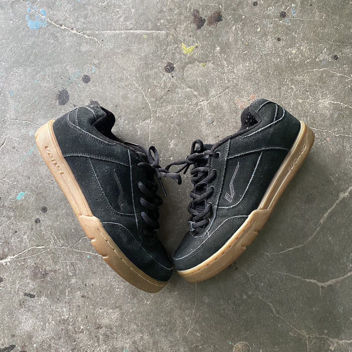 Avant Garde × Vans × Vintage Vintage 90s Vans Chunky Skate Shoes Rare ...