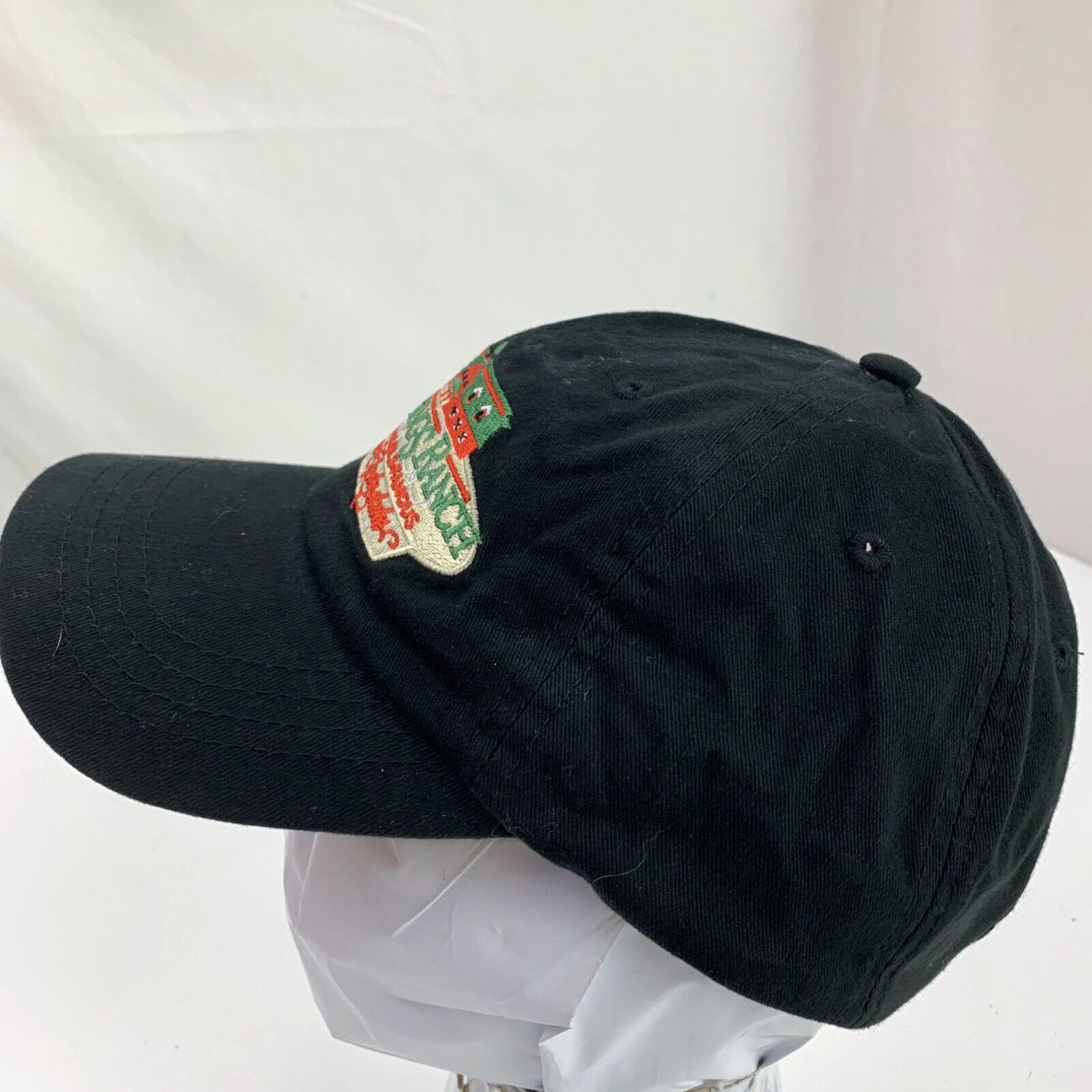 Budweiser Warm Springs Ranch Budweiser Clydesdales Ball Cap Hat ...