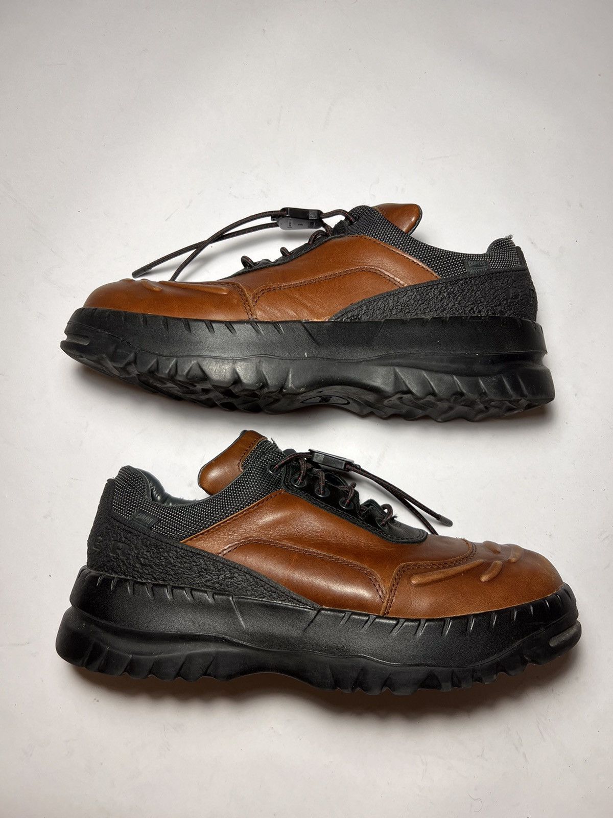 Camper Camper x Kiko Kostadinov Teix GTX low boots | Grailed