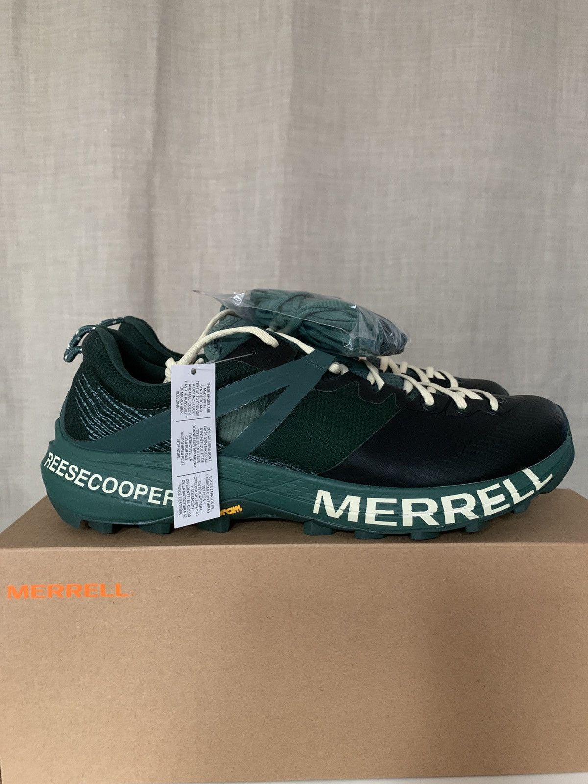 Merrell × Merrell 1TRL × Reese Cooper Merrell 1trl x Reese Cooper RCI ...