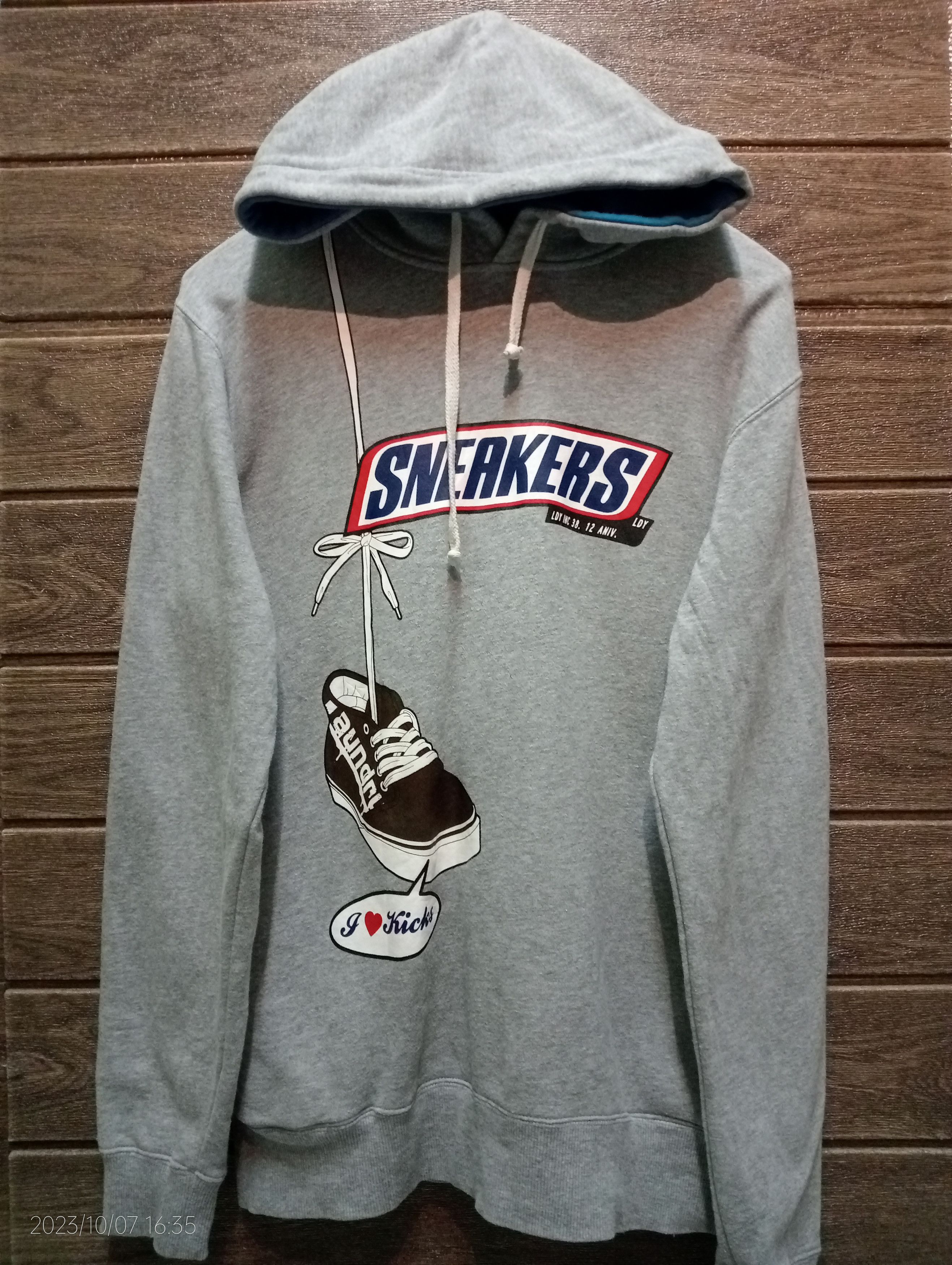 Japanese Brand × Streetwear × Very Rare 🔥Vintage Parody Snickers ...