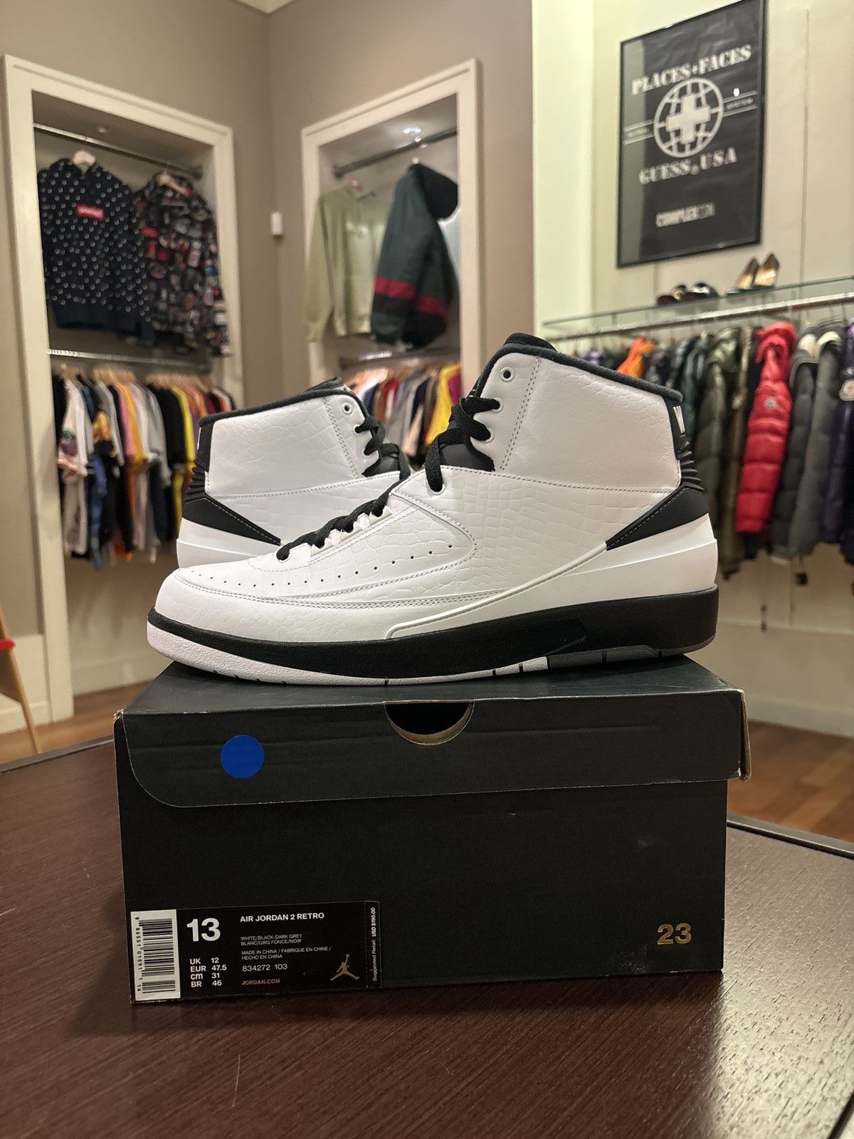 Jordan Brand Air Jordan 2 "Wing It" | Grailed