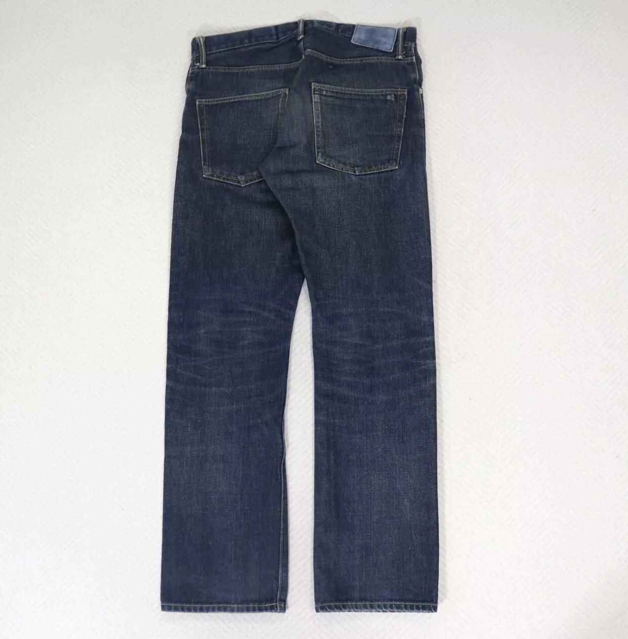 Visvim Visvim Social Sculpture 01.2R jeans | Grailed