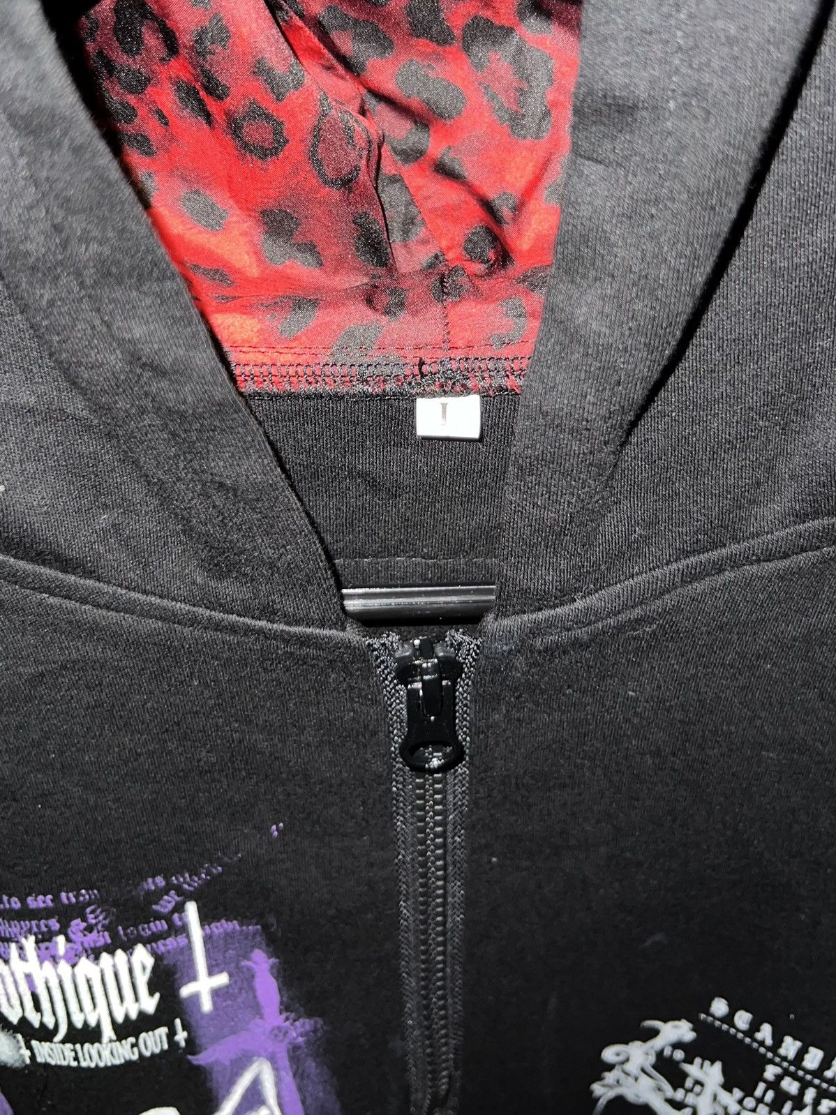 20471120 × Japanese Brand × Maris Rock MARIS ROCK 'God Of Violence' Cat ...