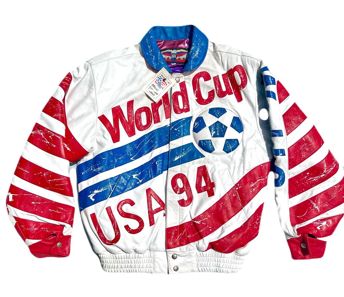 Jeff Hamilton NEW Limited Edition World Cup 1994 USA Soccer Jeff ...
