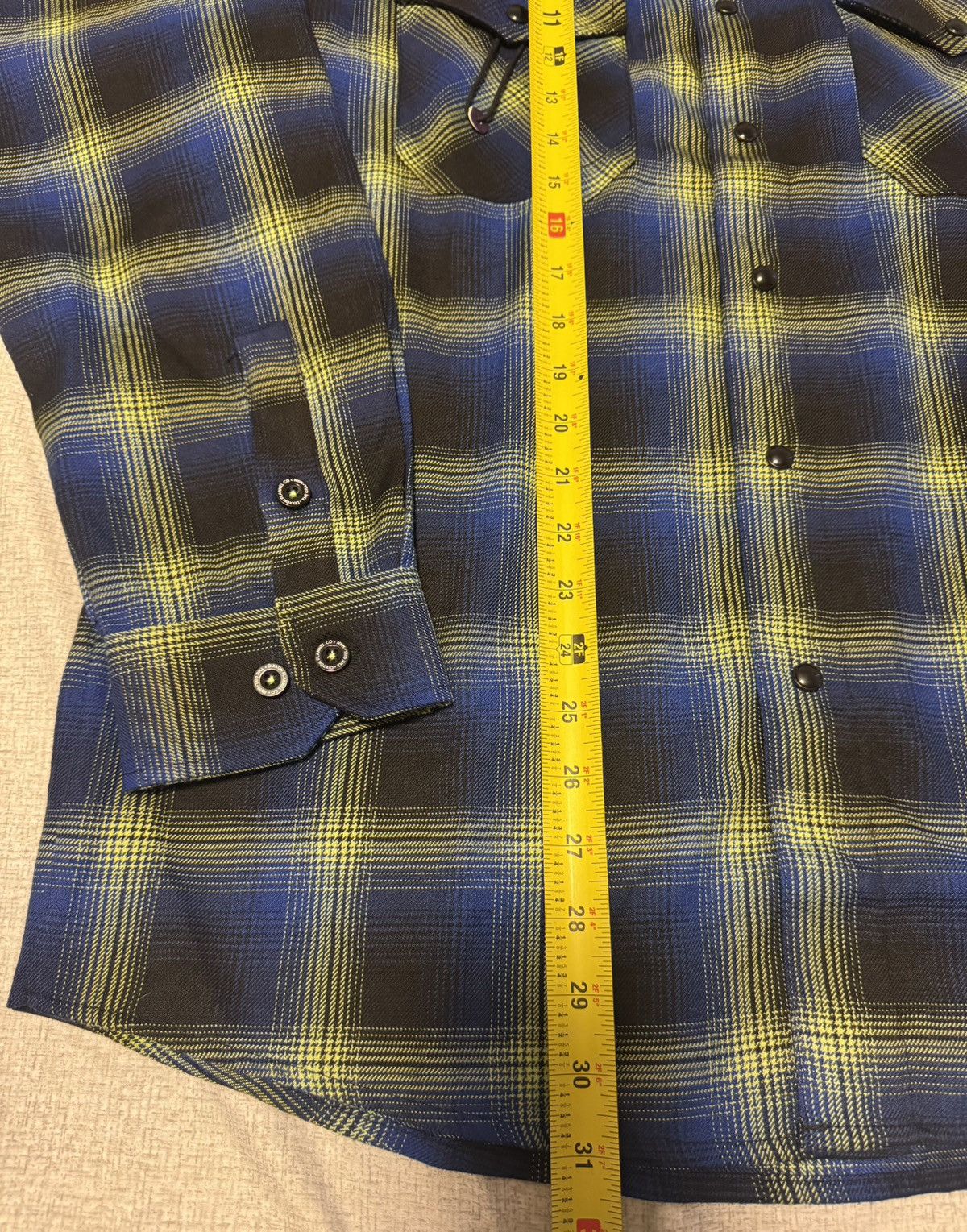 Dixxon DIXXON Size Large The Gill-Man Flannel Shirt Horror Lagoon | Grailed