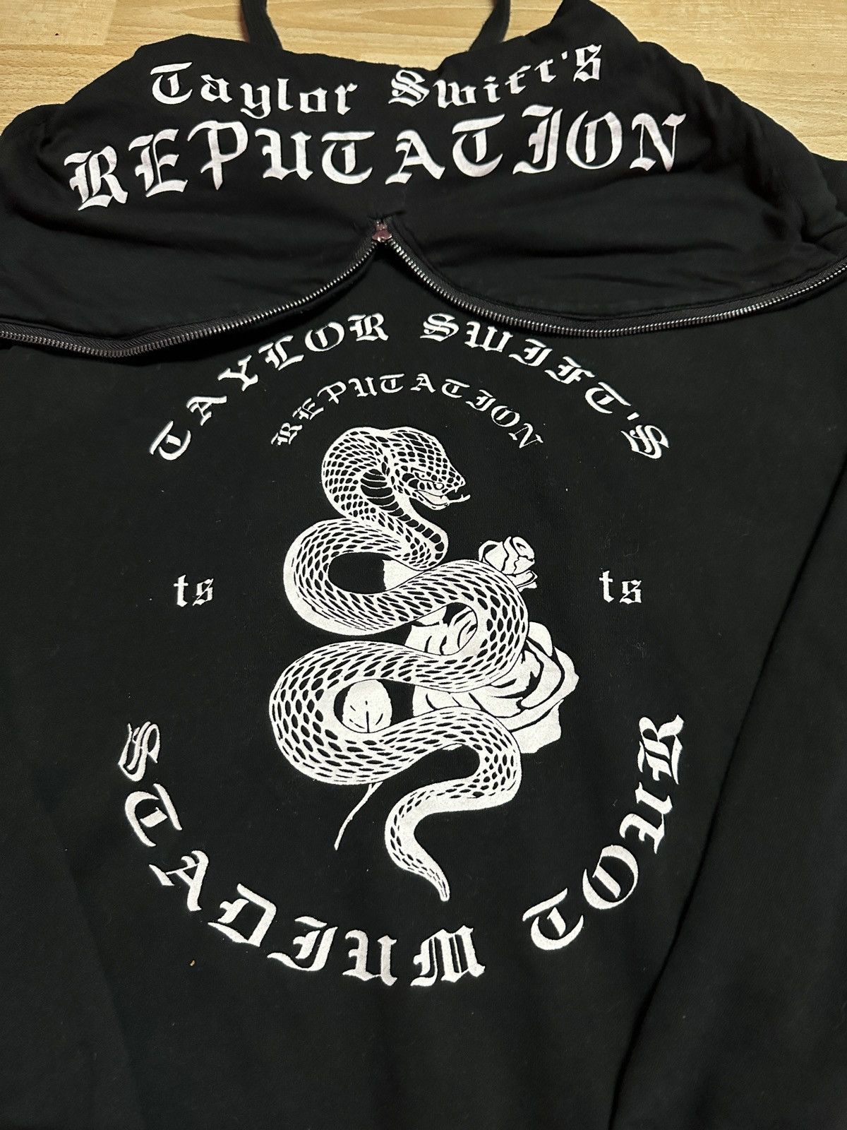 Other × Rare × Streetwear Rare🔥Taylor Swift Oversized Hoodie | Grailed