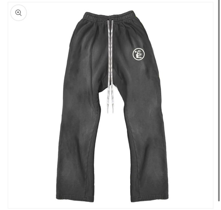 HELLSTAR Hellstar Uniform Pants | Grailed