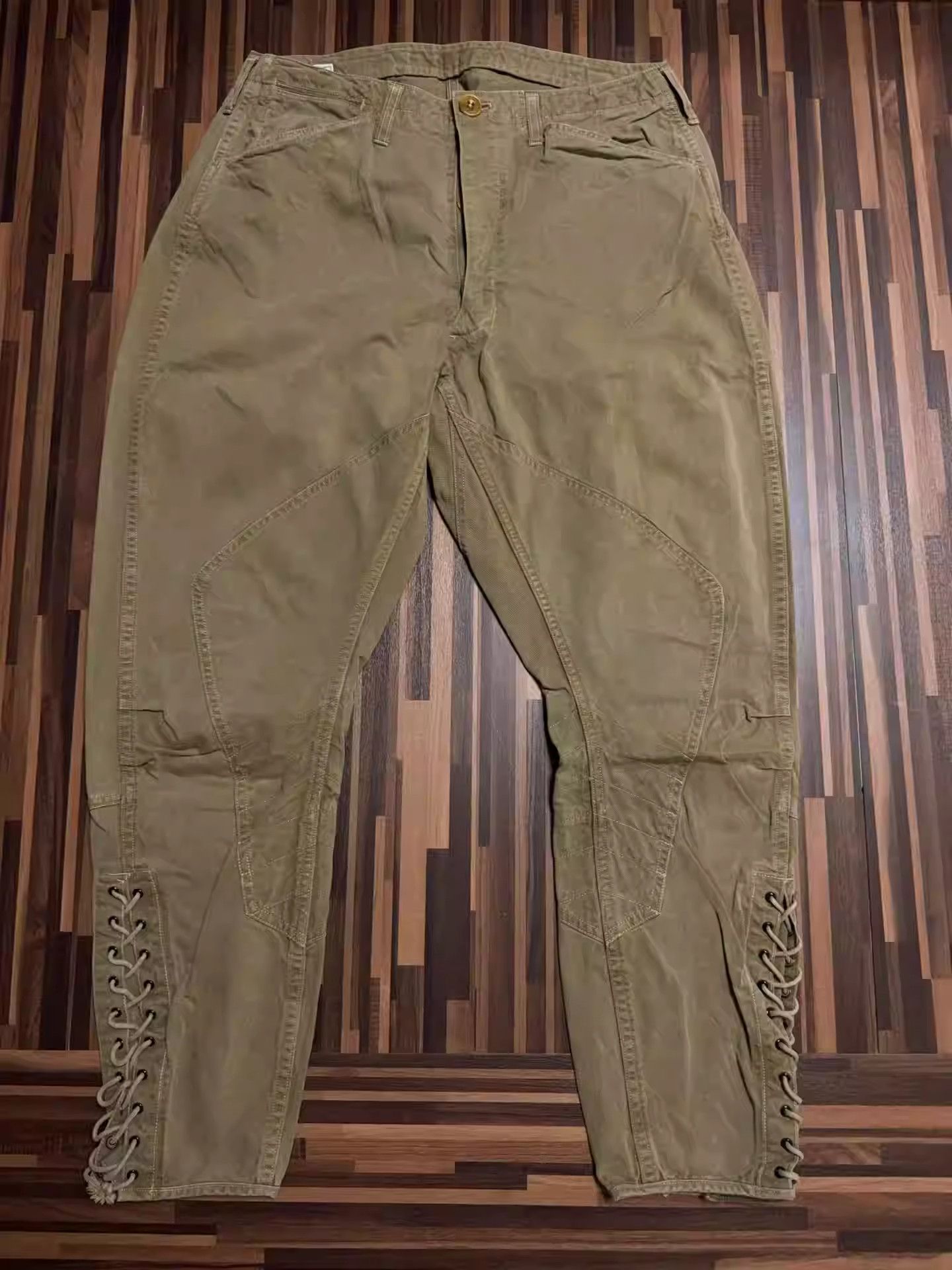 Freewheelers Freewheelers Thomas Breeches | Grailed