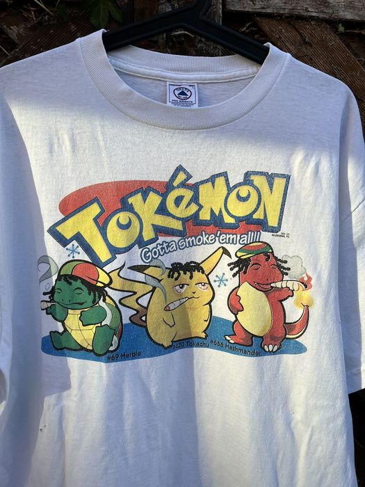 Vintage 90s Tokémon Gotta catch’em all | Grailed