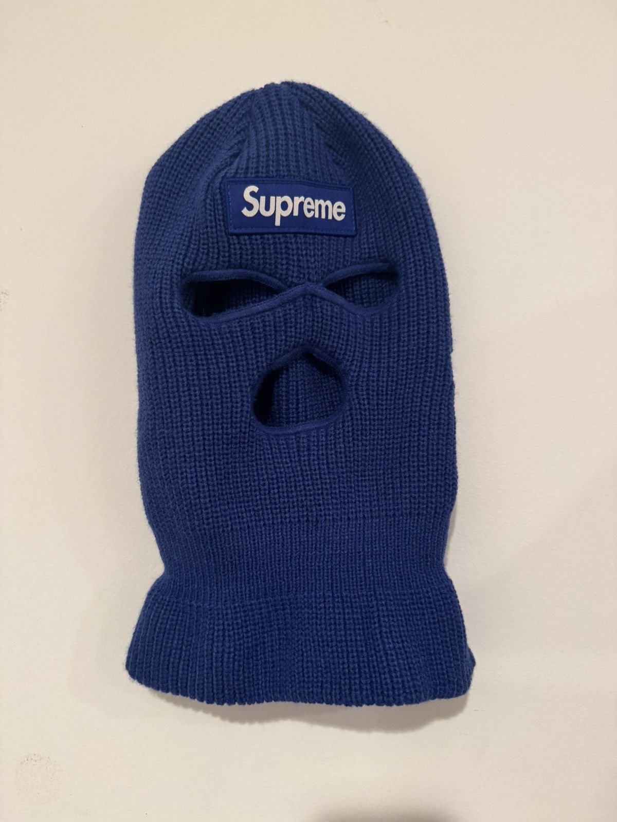 New Era × Supreme SUPREME SKI MASK | Grailed