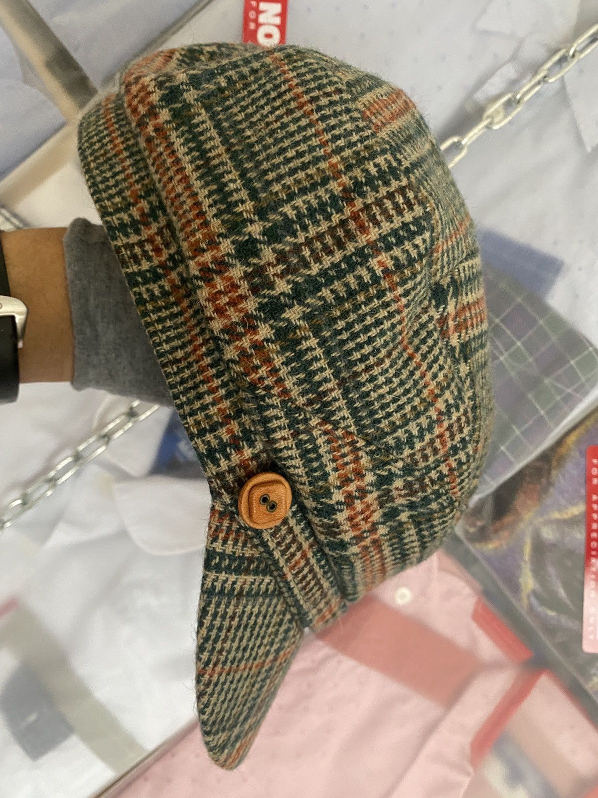 Ca4la × Japanese Brand × Robert Geller X Ca4la Vintage CA4LA Cap | Grailed