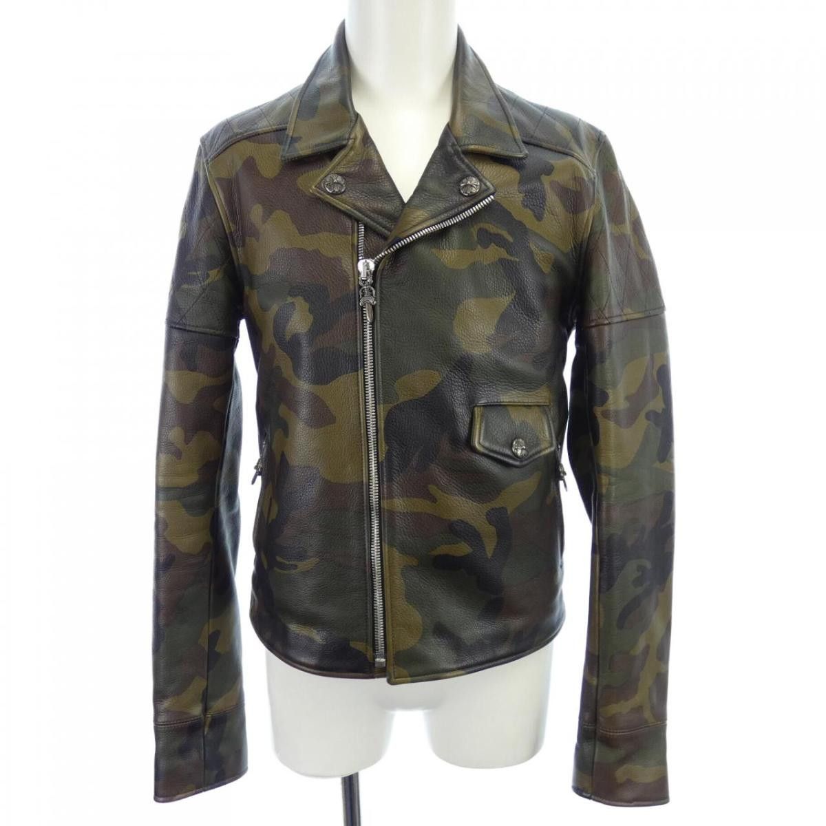 Chrome Hearts Chrome Hearts Riders Jacket | Grailed